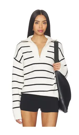 ALL THE WAYS Javana Pullover Sweater