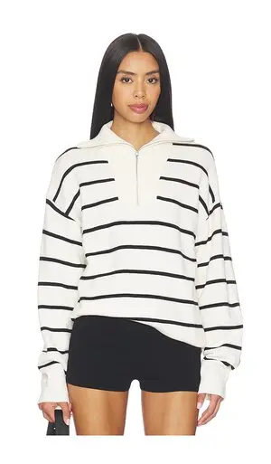 ALL THE WAYS Javana Pullover Sweater