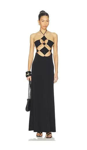 LESLIE AMON Revenge Dress