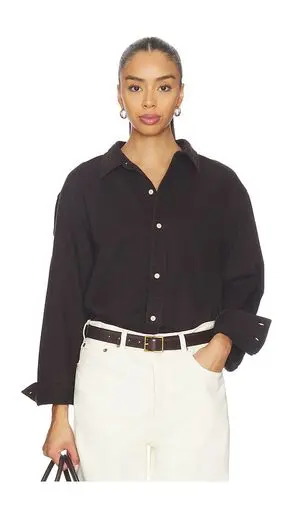 Citizens Of Humanity Carter Shirt - Carob