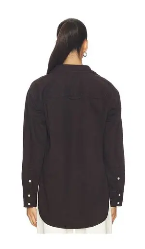 Citizens Of Humanity Carter Shirt - Carob