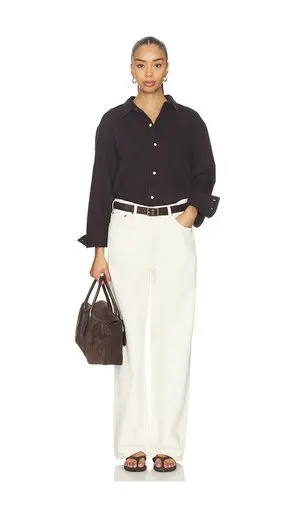 Citizens Of Humanity Carter Shirt - Carob