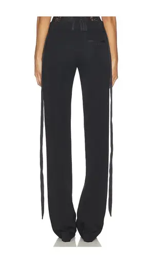 Attico Long Suit Pant