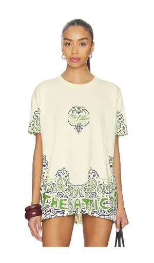 Attico Graphic T-shirt