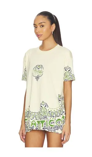 Attico Graphic T-shirt