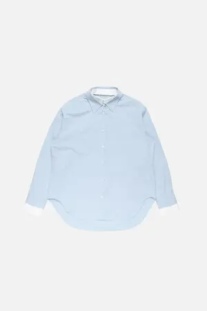 Acne Studios Layered Button-up