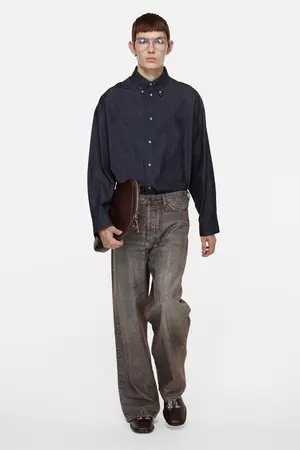 Acne Studios Collared Shirts For Men