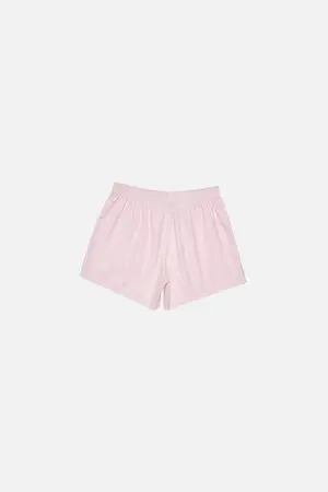 Acne Studios Cotton Poplin Casual Shorts