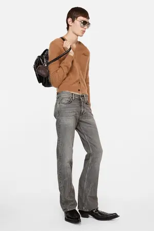 Acne Studios V Neck Cardigans For Men