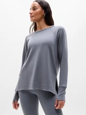 Athleta Crewneck Activewear For Women