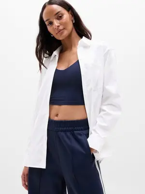 Athleta Relaxed Tops