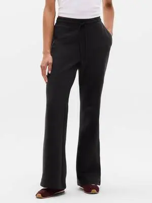 Athleta Forever Fleece Mid Rise Flare Pant