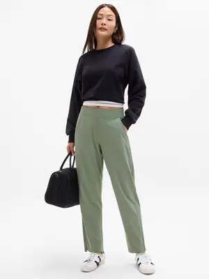 Athleta Brooklyn Mid-rise Ankle Pant - Cacti