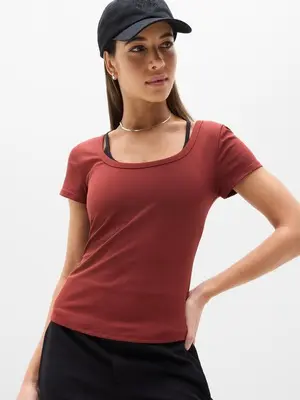 Athleta T-shirt Tops