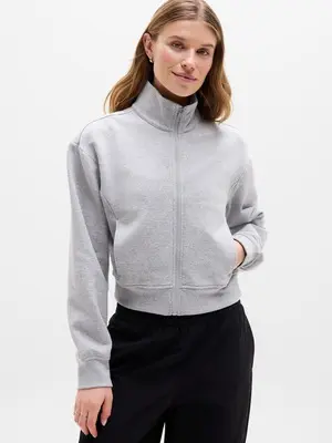 Athleta Fleece Performance Tops For Women