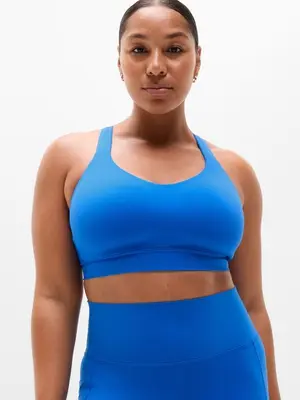 Athleta Layered Sports Bras