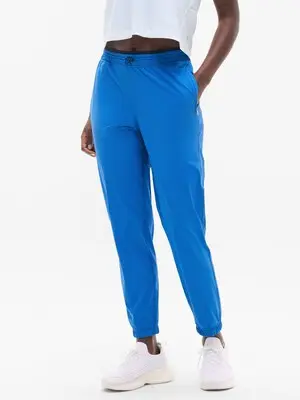 Athleta Crosstrain High Rise Jogger - Breaker/eclipse