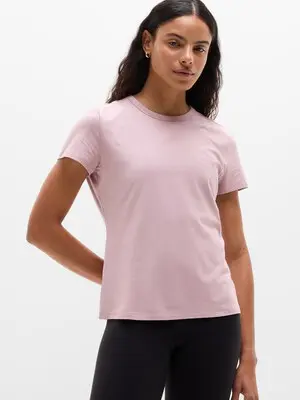 Athleta Slim Fit T-shirts For Women