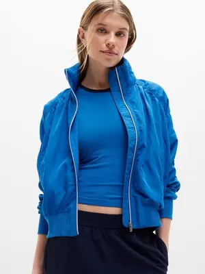 Athleta Bomber Jackets For Women
