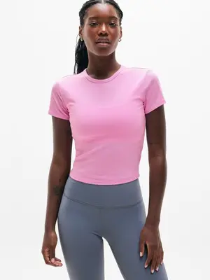 Athleta Short T-shirts For Women