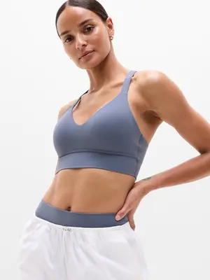 Athleta Longline Sports Bras