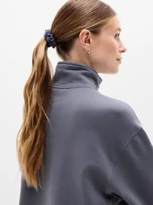 Athleta Ripple Scrunchie 6-pack - Breaker/slate/eclipse