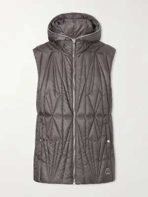 Rick Owens Classic Vests For Men