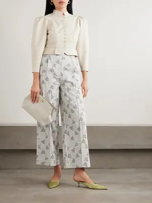 DESTREE Amoako Miele Woven Jacket