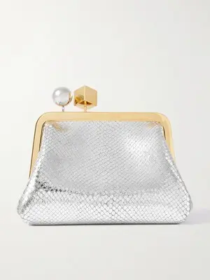 Jacquemus Embellished Clutches