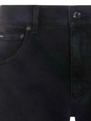 Dolce & Gabbana 5-pocket Jeans With Metal Patch