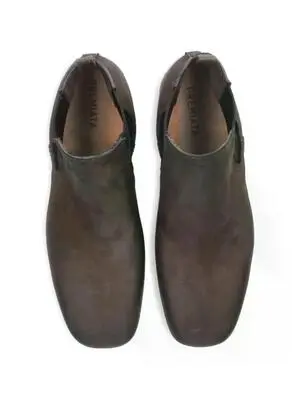 Premiata Pull-tab Chelsea Boots