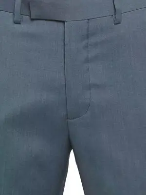 Sandro Tailored Wool Trousers
