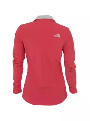 The North Face Logo Embroidered Jacket