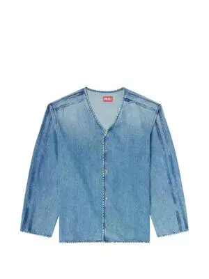 DIESEL® D-cadi-s V-neck Shirt