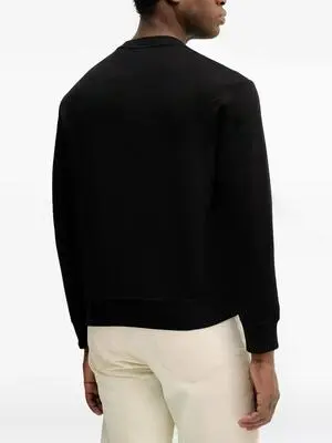 Armani Exchange Logo Detail Sweatshirt