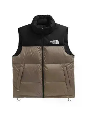 The North Face 1996 Retro Nuptse Gilet - Neutrals