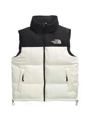The North Face 1996 Retro Nuptse Gilet - White