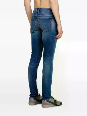 DIESEL® 1979 Sleenker 09j33 Skinny Jeans