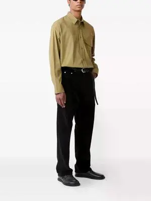 Studio Nicholson Solst Hest-pocket Shirt
