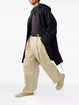 Studio Nicholson Pleated Trousers