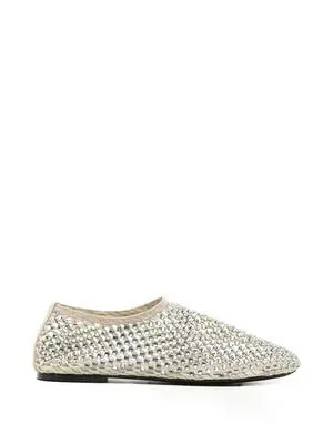 Strategia Shoes Embellished Flats For Women