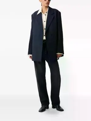 Studio Nicholson Araz Notch-lapels Jacket