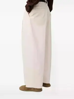 Studio Nicholson Nasser Pleated Trousers