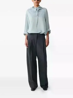 Studio Nicholson Mirelle Drawstring Top