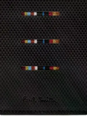 Paul Smith Textured Stripe Wallet