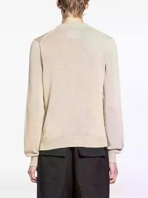 JIL SANDER Cn Long-sleeve Sweater