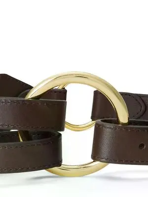 Polo Ralph Lauren Tri-strap O-ring Belt