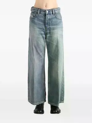 DIESEL® 1996 D-sire Wide Leg Jeans