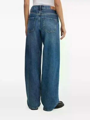 Marc O'polo Tomma Straight Leg Jeans