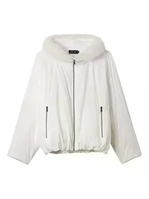 Tout A Coup Elasticated Jackets For Women
